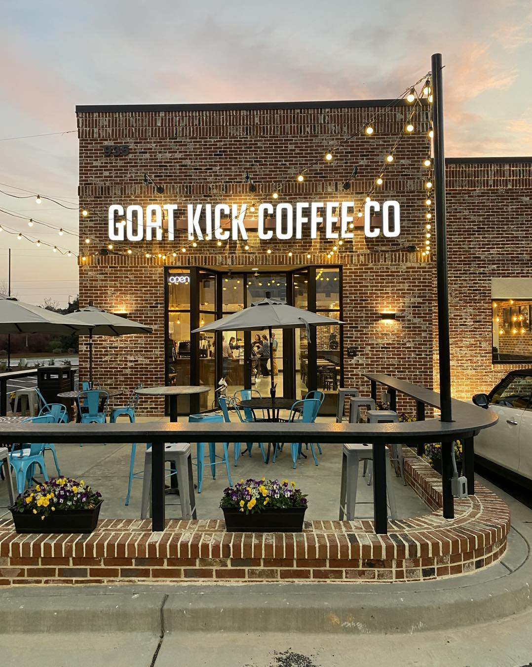 Goat Kick Coffee Co - Specialty Coffee Roasters