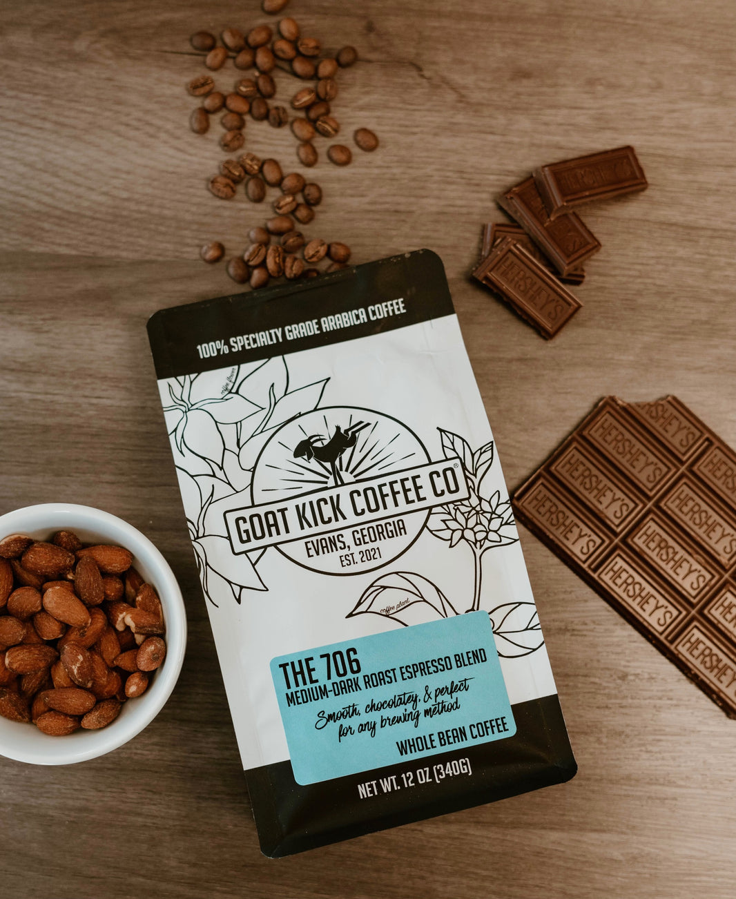 Goat Kick Coffee Co - Specialty Coffee Roasters