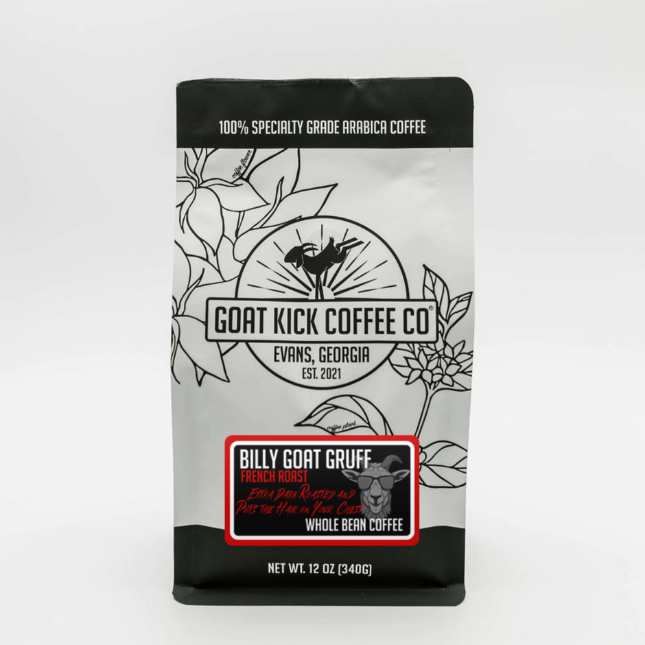 Goat Kick Coffee Co - Specialty Coffee Roasters