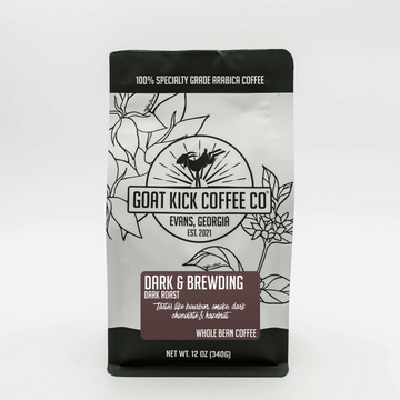 Goat Kick Coffee Co - Specialty Coffee Roasters