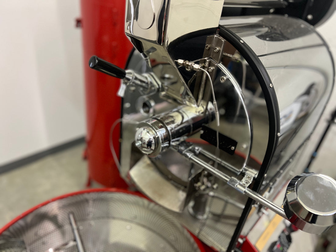 Goat Kick Coffee Co - Locally roasted specialty coffee beans