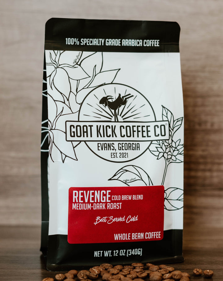 Goat Kick Coffee Co - Specialty Coffee Roasters