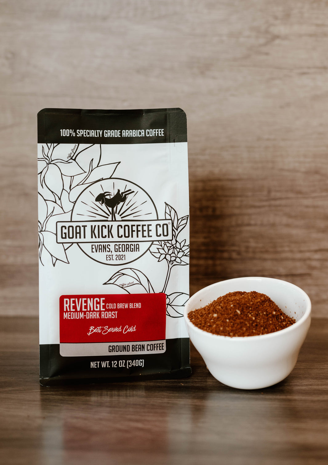 Goat Kick Coffee Co - Specialty Coffee Roasters