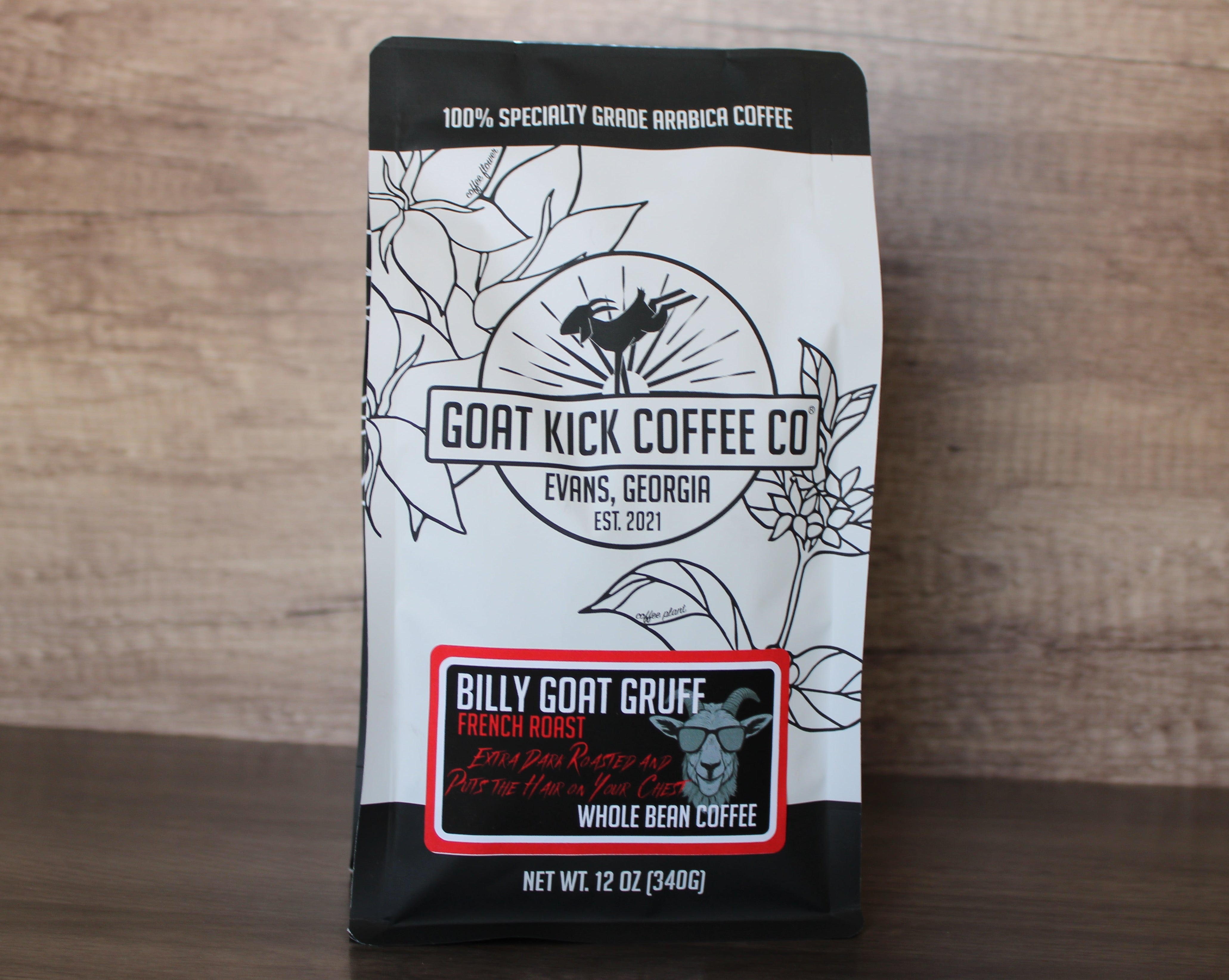 Goat Kick Coffee Co - Specialty Coffee Roasters