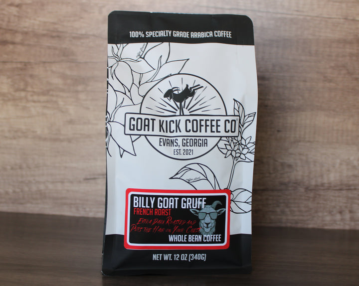 Goat Kick Coffee Co - Specialty Coffee Roasters