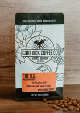 Goat Kick Coffee Co - Specialty Coffee Roasters