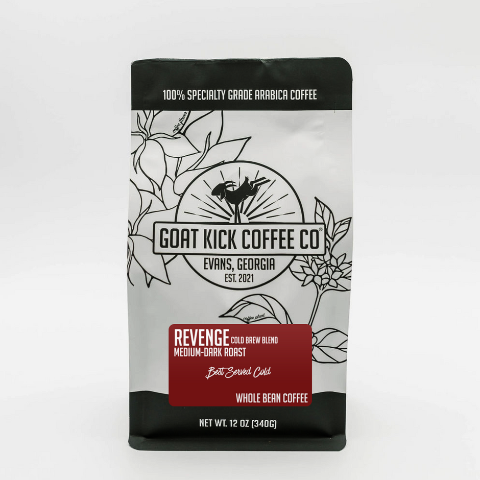 Goat Kick Coffee Co - Specialty Coffee Roasters