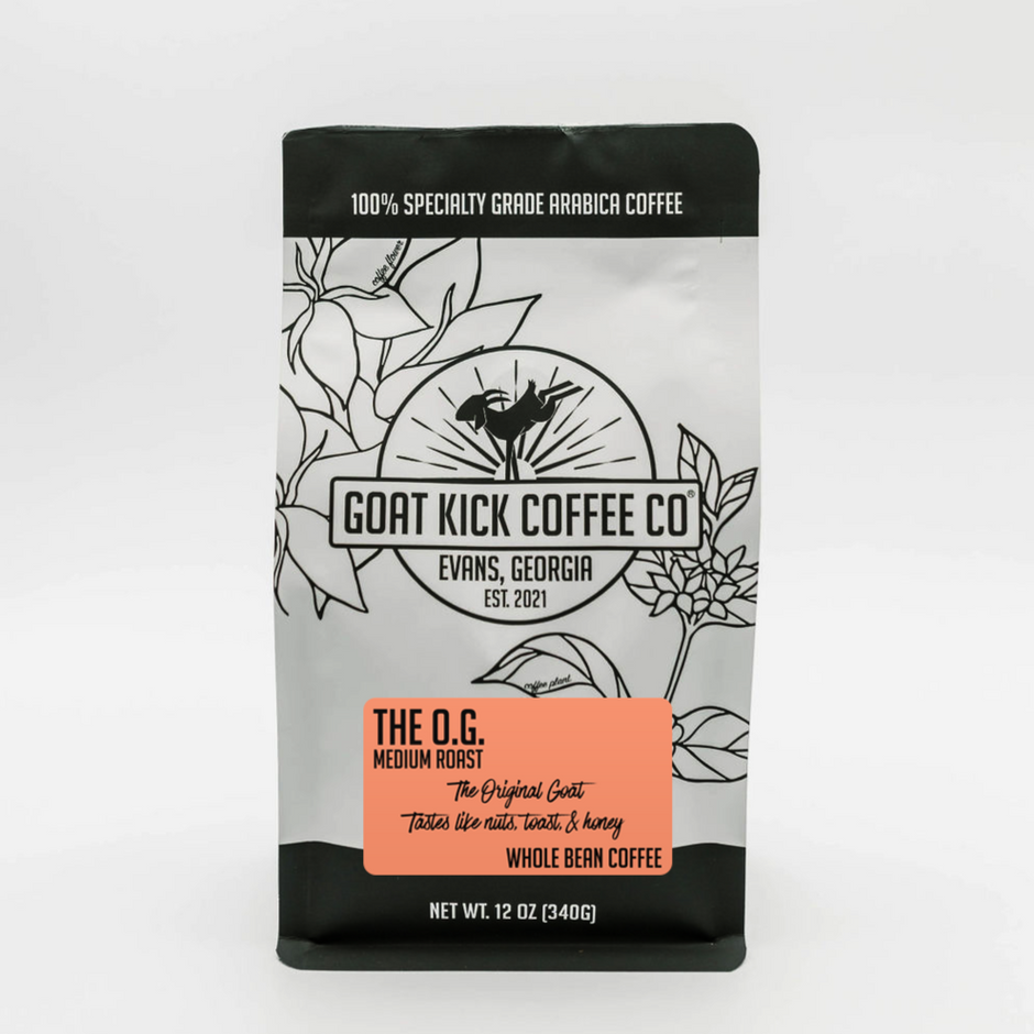 Goat Kick Coffee Co - Specialty Coffee Roasters
