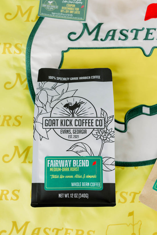 Goat Kick Coffee Co - Specialty Coffee Roasters